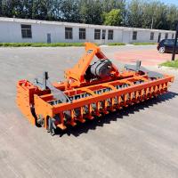 China Professional CE Approved Power Harrow Tills Soil For Agricultural Farm Preparation for sale