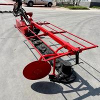 China Sturdy 6 Disc Mower Multi-Disc Lawn Mower for Agricultural Farm Field Operations for sale