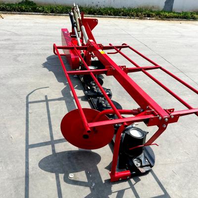 China Sturdy 6 Disc Mower Multi-Disc Lawn Mower for Agricultural Farm Field Operations for sale