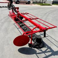 China Sturdy 6 Disc Mower Multi-Disc Lawn Mower for Agricultural Farm Field Operations for sale
