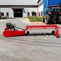 China Sturdy 6 Disc Mower Multi-Disc Lawn Mower for Agricultural Farm Field Operations for sale