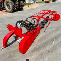 China Sturdy 6 Disc Mower Multi-Disc Lawn Mower for Agricultural Farm Field Operations for sale