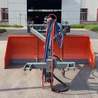 China Wear Resistant Curved Beam Land Leveling Machine with Optional Laser Positioning System for Precision Farm Grading for sale