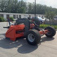 China Wear Resistant Curved Beam Land Leveling Machine with Optional Laser Positioning System for Precision Farm Grading for sale