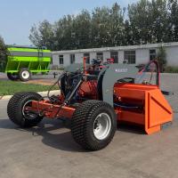 China Wear Resistant Curved Beam Land Leveling Machine with Optional Laser Positioning System for Precision Farm Grading for sale