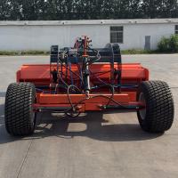 China Wear Resistant Curved Beam Land Leveling Machine with Optional Laser Positioning System for Precision Farm Grading for sale