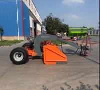 China Wear Resistant Curved Beam Land Leveling Machine with Optional Laser Positioning System for Precision Farm Grading for sale