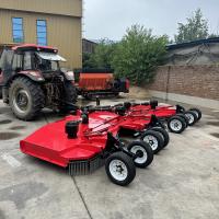 China 6m Wing-Folded Rotary Cutter | 6.5m Large Width Mower for sale