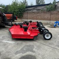 China 6m Wing-Folded Rotary Cutter | 6.5m Large Width Mower for sale
