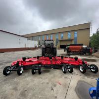 China 6m Wing-Folded Rotary Cutter | 6.5m Large Width Mower for sale