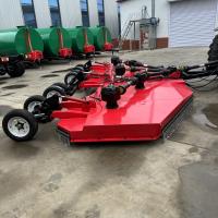 China 6m Wing-Folded Rotary Cutter | 6.5m Large Width Mower for sale