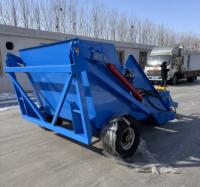 China 1.5m Rock Picker with Rotary Teeth | Heavy-Duty Agricultural Stone Picker for sale