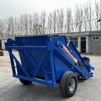 China 1.5m Rock Picker with Rotary Teeth | Heavy-Duty Agricultural Stone Picker for sale