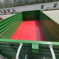 China Agricultural Trailer – Tractor-Pulled Tipping Trailer for Farm and Material Transport for sale