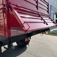 China Agricultural Trailer | Tractor-Pulled Tipping Trailer for Farm and Material Transport for sale