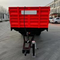 China Agriculture Equipment Farm Trailer for Farming Material Transportation for sale
