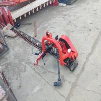 China Reciprocating Mower | Tractor Mounted PTO Mower for sale