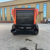 China Heavy-Duty Double-Disc Fertilizer Spreader | Versatile Farm Topdresser for sale