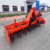 China Deep Tillage Subsoiler Vertical Shank 5 Leg Tractor Mounted 2500mm for Hardpan Breaking Cultivation for sale