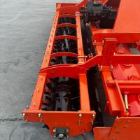 China Deep Tillage Subsoiler Vertical Shank 5 Leg Tractor Mounted 2500mm for Hardpan Breaking Cultivation for sale