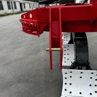 China Disc Plough 4 Disc Tractor Mounted 1200mm Working Width for Hard Dryland Primary Tillage for sale