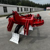 China Disc Plough 4 Disc Tractor Mounted 1200mm Working Width for Hard Dryland Primary Tillage for sale