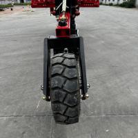 China Disc Plough 4 Disc Tractor Mounted 1200mm Working Width for Hard Dryland Primary Tillage for sale