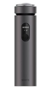 China Portable Electric Shaver Men six-blade turbine shaver Blade Pocket Size IPX7 Waterproof Rechargeable USB-Powered Rotary Face Body Household 1 for sale