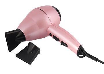 China Removable Filter Detachable Nozzle 2400W Portable Hair Blow Dryer for sale