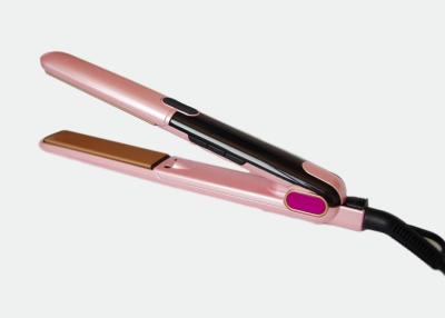 China Ceramic Straightener Hair Irons for sale