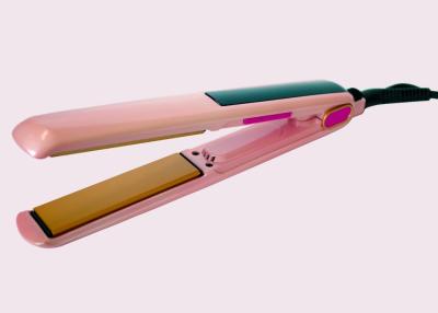 China Zero Gap Flat Iron Hair Straightener for sale