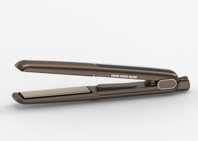 China PTC Heater Flat Iron Hair Straightener for sale