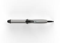 China LED Display 32mm Tong Temperature Adjustable Electric Hair Curler for sale