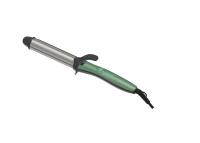 China PTC Heater CN JP Plug Lockable Ceramic Hair Curling Iron for sale