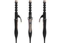 China 25mm Gourd Shaped  Max 200 Degree Barrel Curling Iron for sale