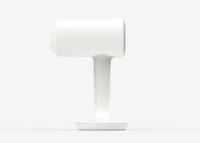 China Concentrator Nozzle Cordless Hair Dryer with Charging Base for sale