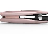 China CE ROHS 75g 5V PI Heating Film Cordless Hair Straightener for sale
