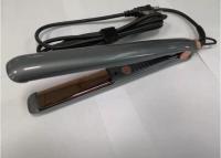 China MCH Heater 360 Degree Swivel 240V Flat Iron Hair Straightener for sale