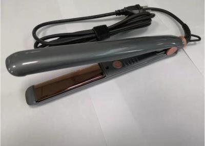 China MCH Heater 360 Degree Swivel 240V Flat Iron Hair Straightener for sale