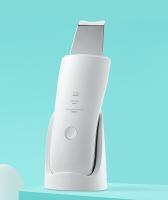 China Electric Scrubber Product Deep Cleaning Facial Skin Scrubber Ultrasonic Shovel Blackhead Pore Cleaner for sale
