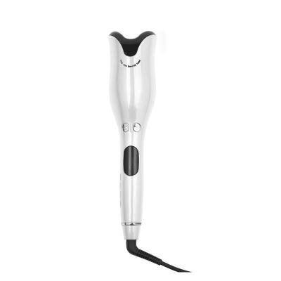 China CE 30 Min Women Auto Rotating Ceramic Hair Curler for sale