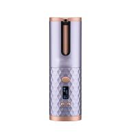 China 240V Hair Roller Curler 5200mAh Rechargeable Hair Curler 34W for sale