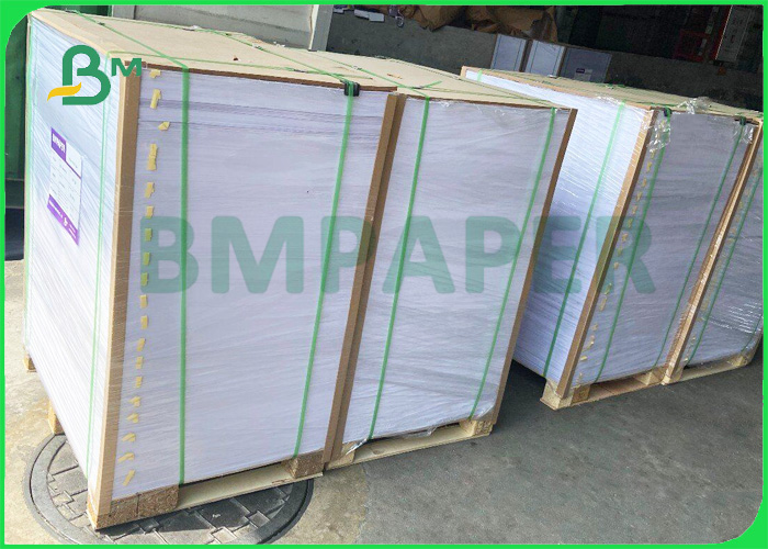  12PT 14PT C2S Matte Paper For Textbook Cover 610 X 860mm Two Side Coated