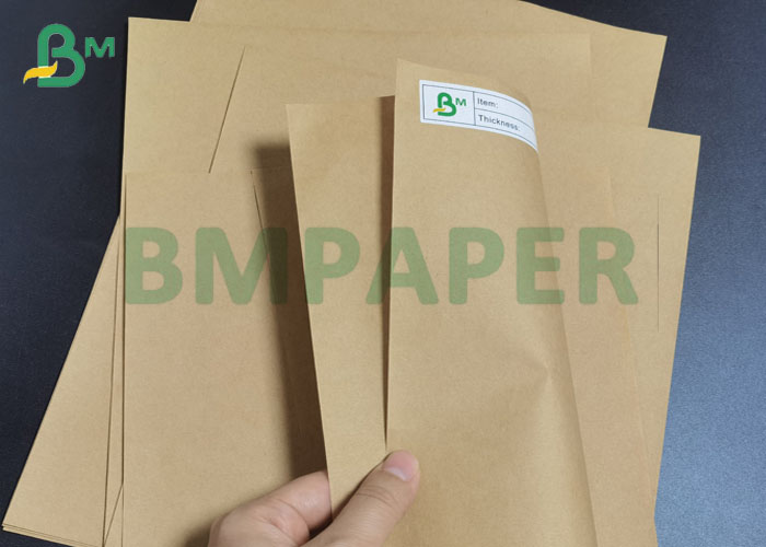 Extensible Kraft Paper Roll from Guangzhou bmpaper co.,ltd