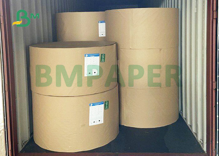 High Glossy 120g 150g Both Sided Coated Couche Paper For Printing Booklets