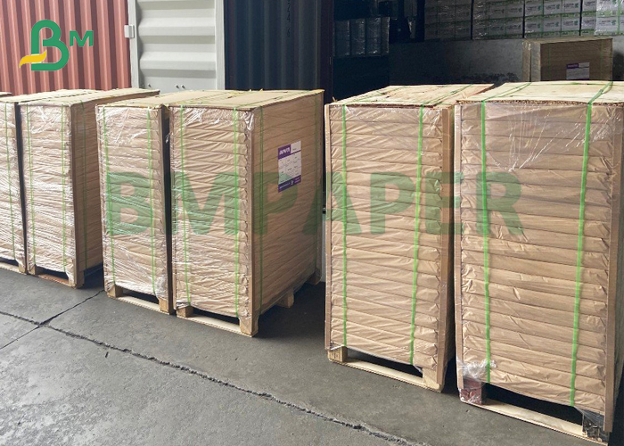 20lb Offset text uncoated paper from Guangzhou Bmpaper Co., Ltd