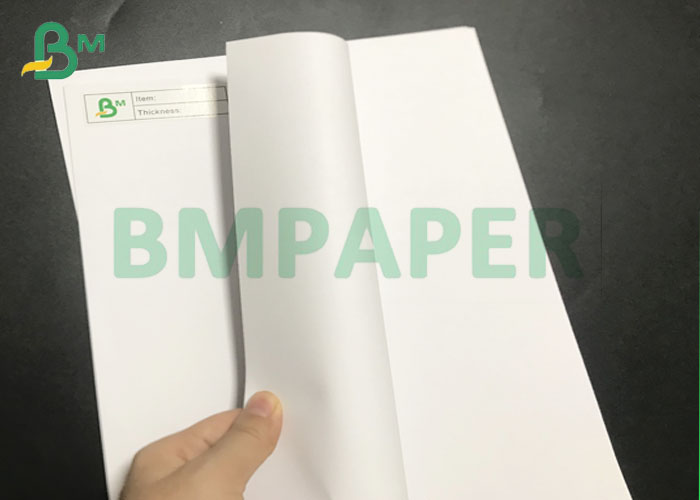 Offset Woodfree Paper from guangzhou bmpaper co., ltd