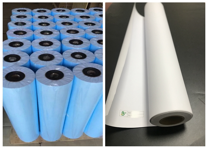 20# Bond Paper Rolls from GUANGZHOU BMPAPER CO.,LTD