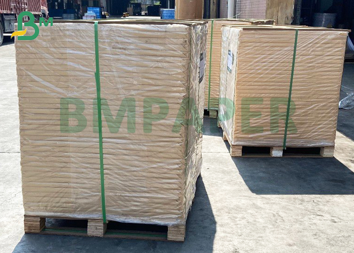 60lb Uncoated text paper