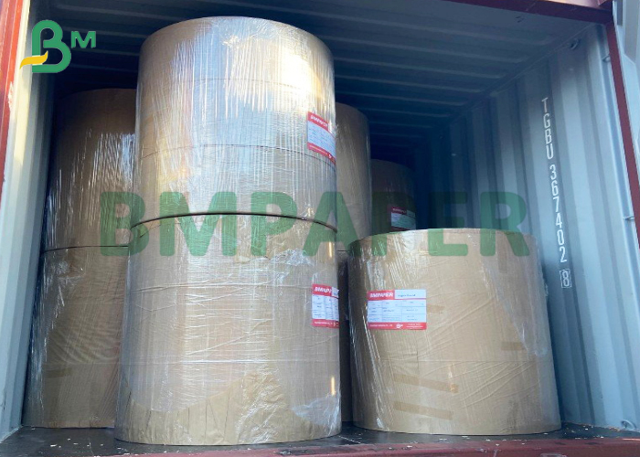 single 15 PE coated paper